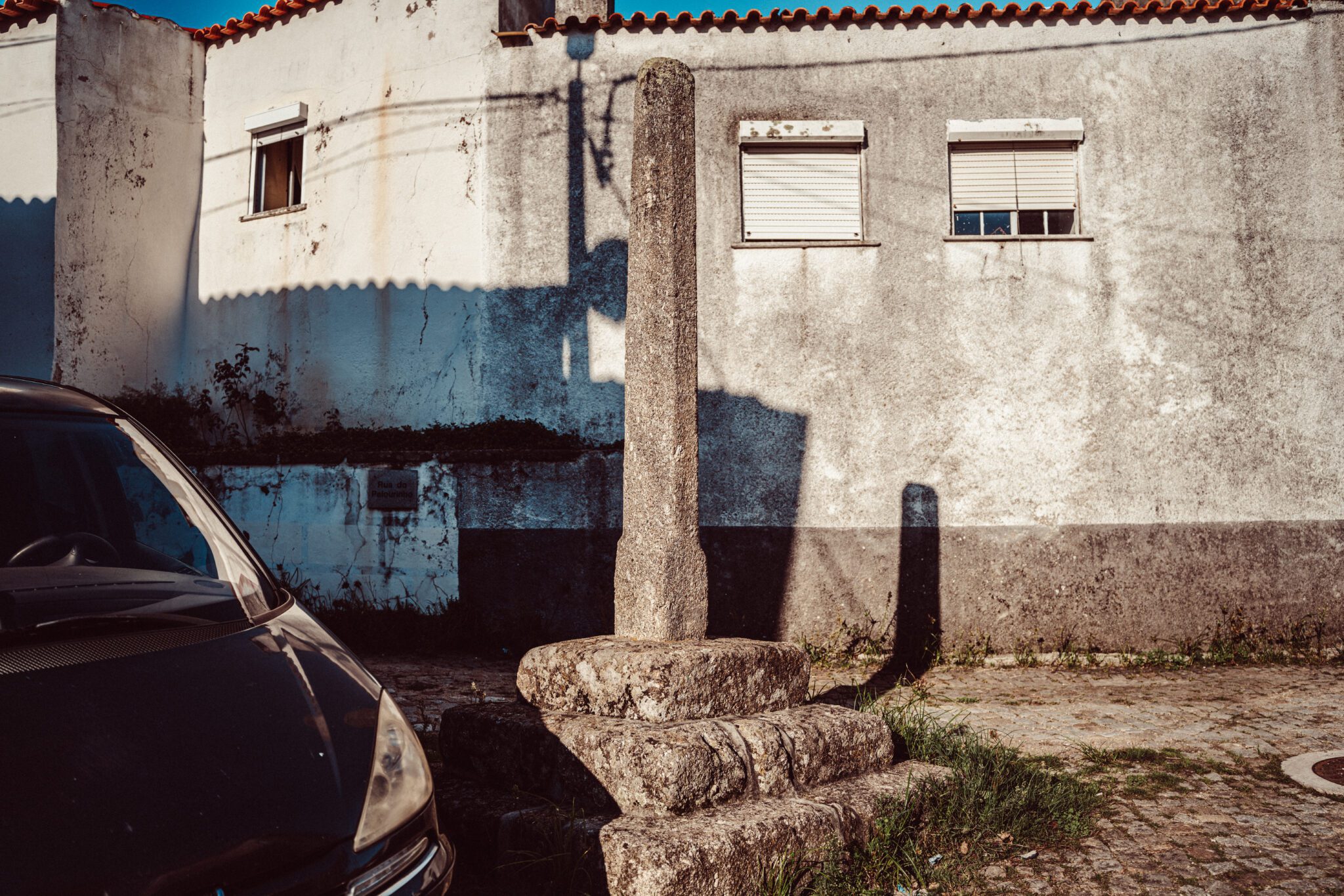 Pelourinho do Coito - Portal Turístico de Tábua