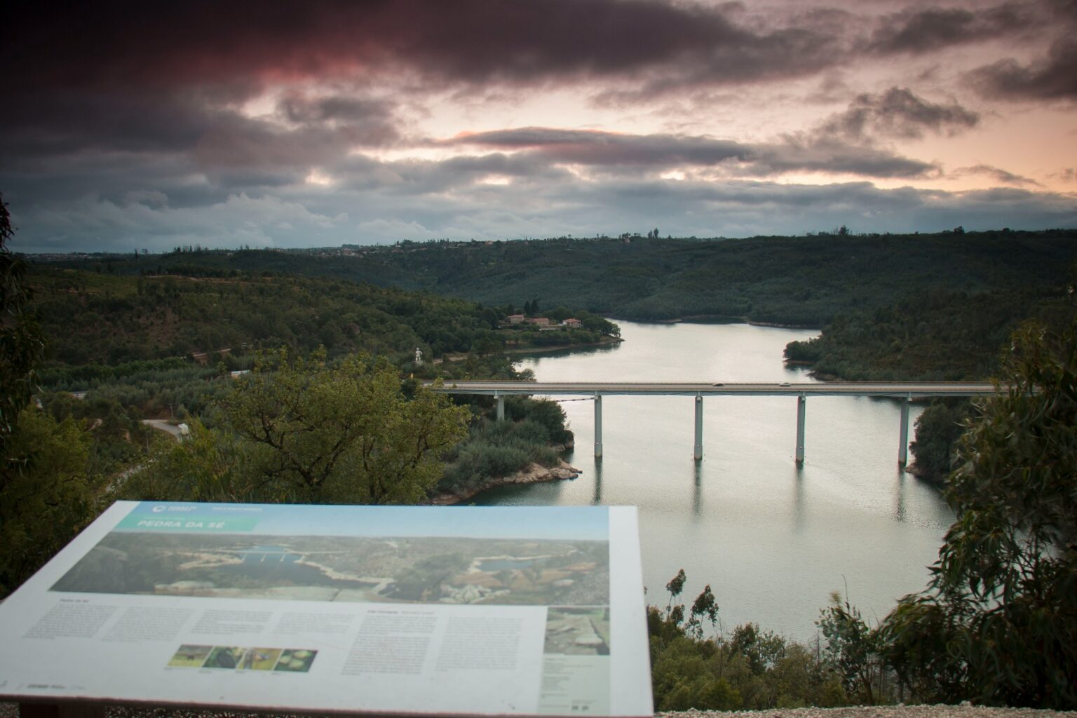 Miradouro - Pedra da Sé - Portal Turístico de Tábua